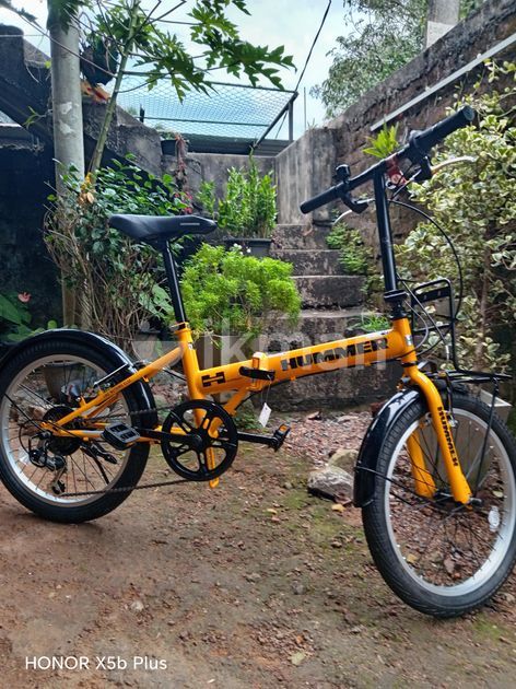 Japan (brand New) Hummer-Folding Bicycle for Sale in Angoda | ikman