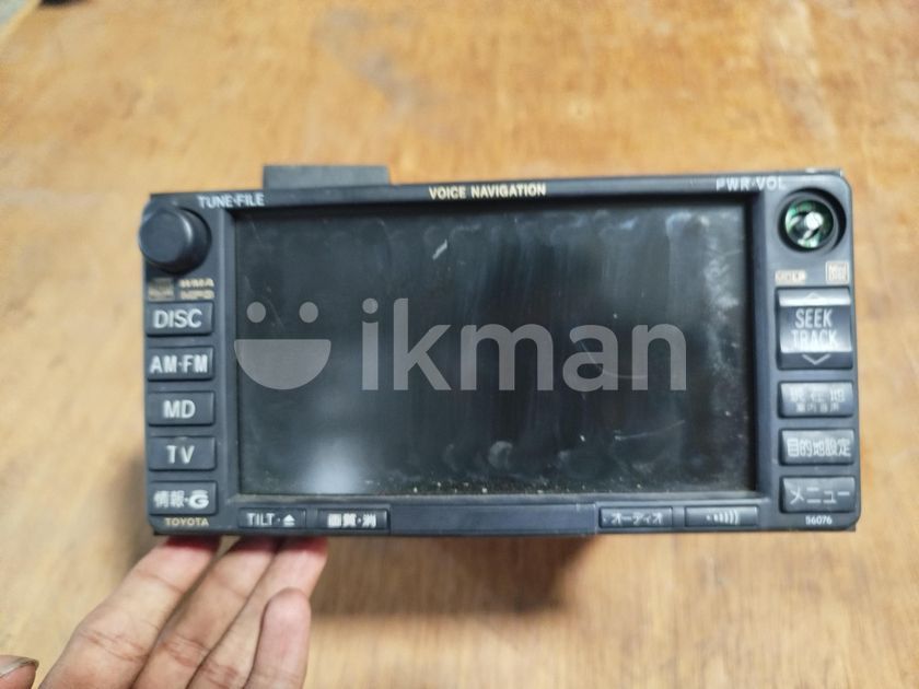 Japan Car Audio Set for Sale in Wellampitiya | ikman