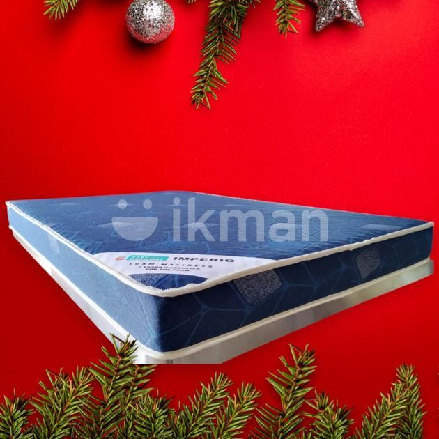 Japan Foam Triple Layers Mattress 6½*6 6" for Sale | Sainthamaruthu | ikman