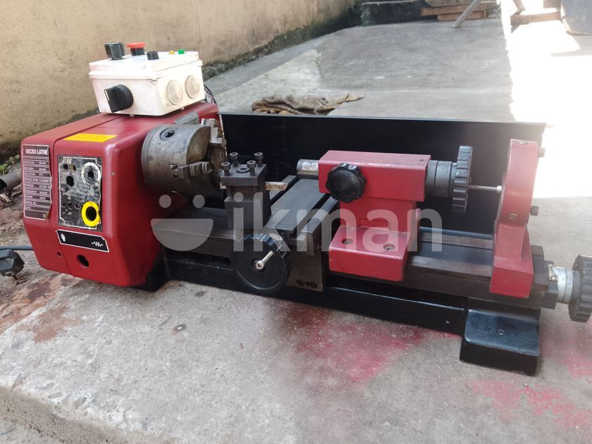 Japan Micro Lathe Machine for Sale in Kalutara City | ikman