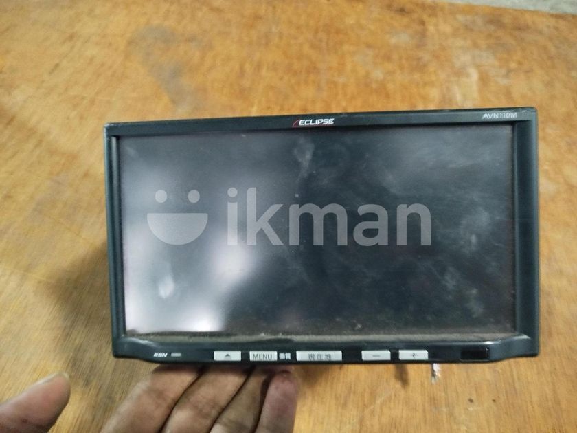 Japan Reconditioned Eclipse Car Audio Set for Sale in Wellampitiya | ikman