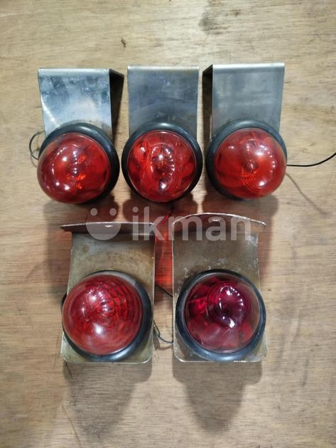 Japan Red Body Lights for Sale in Wellampitiya | ikman