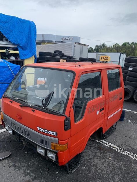 japan used toyota dyna truck z yy52kai in Kotte | ikman