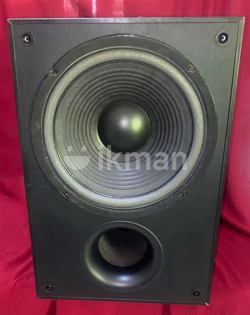 JBL 10inches subwoofer for Sale in Ganemulla | ikman