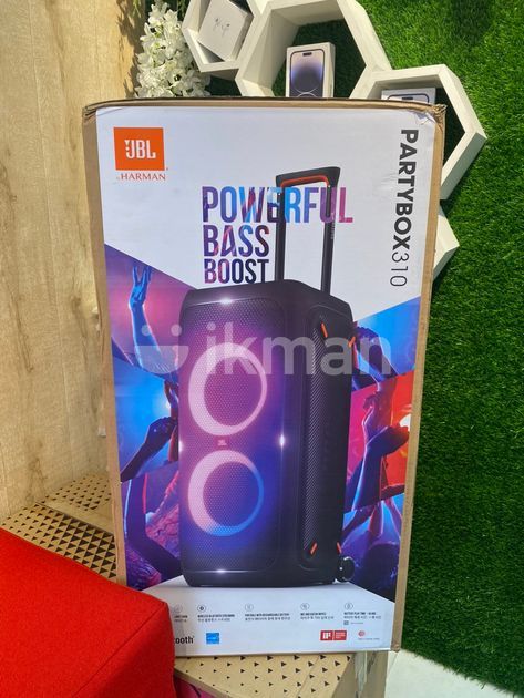 JBL 310 Speaker for Sale in Hanwella | ikman