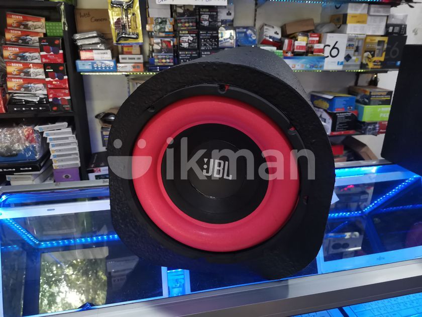 jbl BARREL SUB WOOFERS 10" for Sale in Nugegoda | ikman