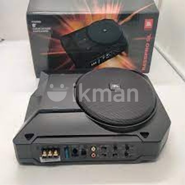 JBL Bass Pro Car Underseat Subwoofer 8 inch for Sale in Nugegoda | ikman