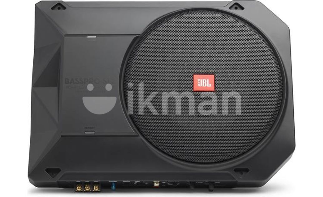 Jbl Basspro Sl Car Undersheet Sub for Sale in Nugegoda | ikman