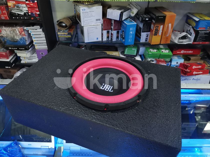 Jbl Flat Sub Woofers 10" for Sale in Nugegoda | ikman