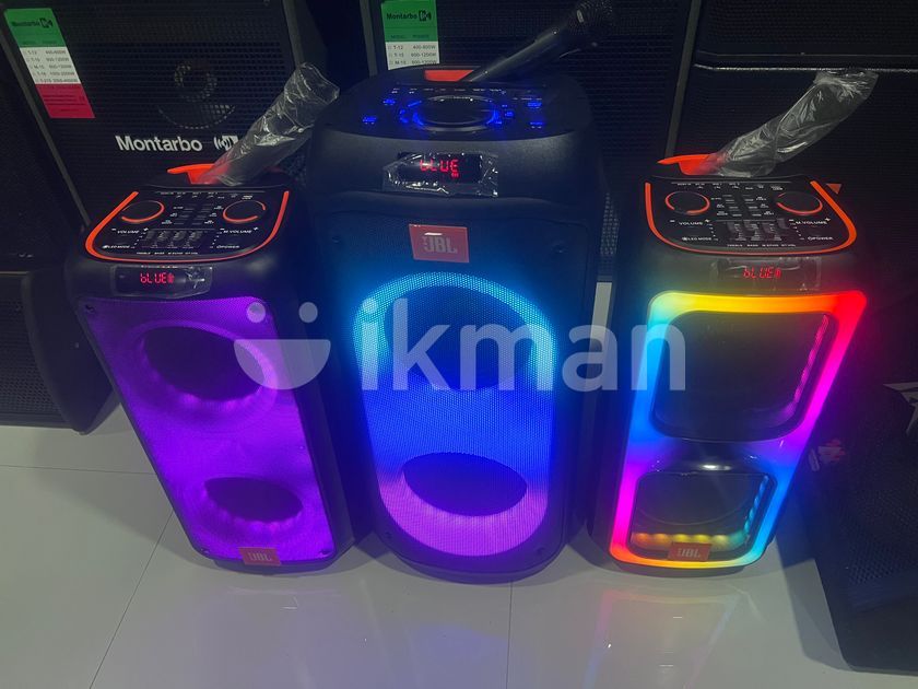JBL Party box for Sale in Kelaniya | ikman