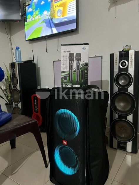 JBL Party Box for Sale in Embilipitiya | ikman