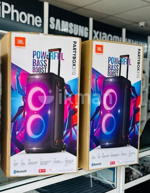 JBL Partybox 310 Brand New for Sale in Nugegoda | ikman