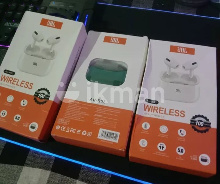JBL Ro3 Full Set | ikman
