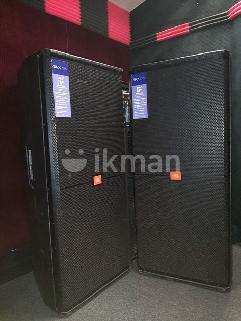 JBL SRX 725 15" Double Top Pair for Sale in Negombo | ikman