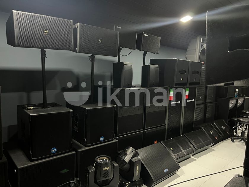 JBL srx & Sounds Systems for Sale in Kelaniya | ikman
