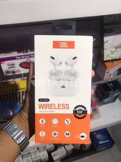 JBL Wireless Earbuds R03 for Sale in Rajagiriya | ikman