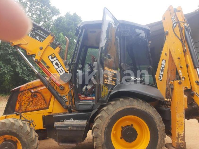 JCB 3DX 2012 | Bibile | ikman