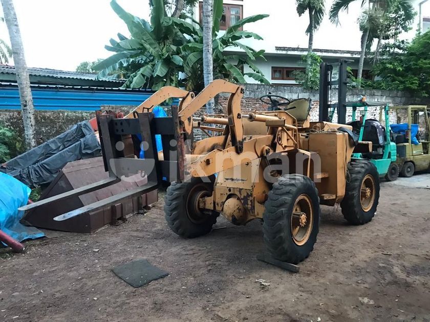 JCB Loader Auto Parts for Sale in Kotte | ikman