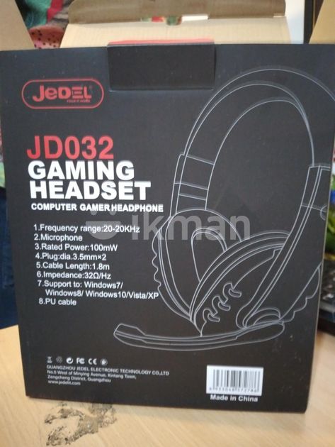 Jedel Head Set for Sale in Moratuwa | ikman