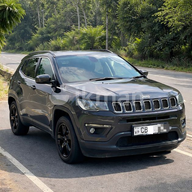 Jeep Compass Longitude 2018 for Sale in Avissawella | ikman