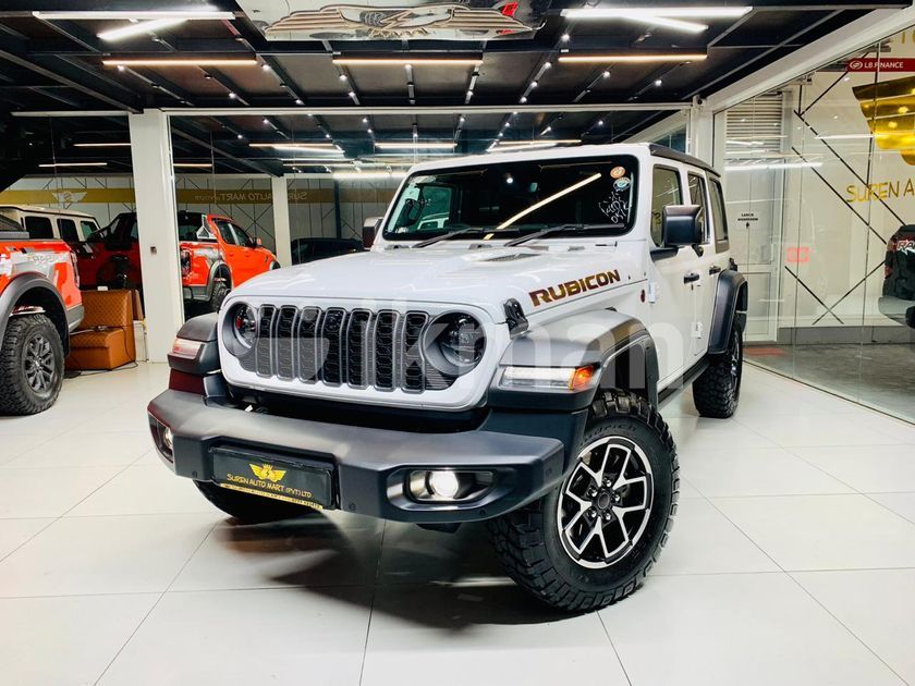 Jeep Wrangler Rubicon Hardtop 2024 විකිණීමට | කොහුවල | ikman