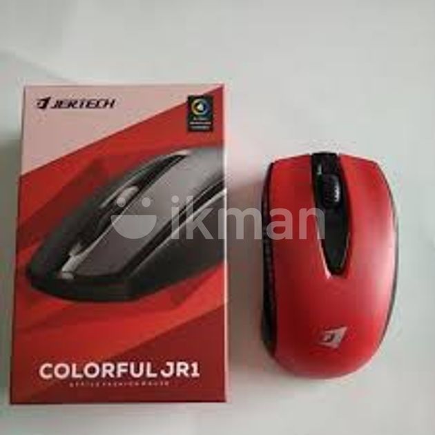 Jertech JR1 Wireless Mouse for Sale in Wattala | ikman