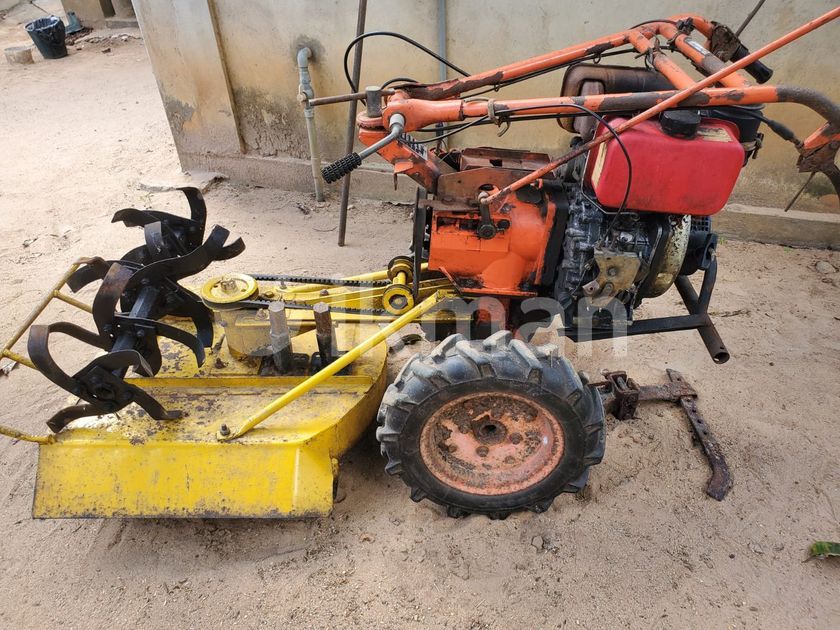 Jinasena Bin kunda Roto Tiller for Sale in Dankotuwa | ikman