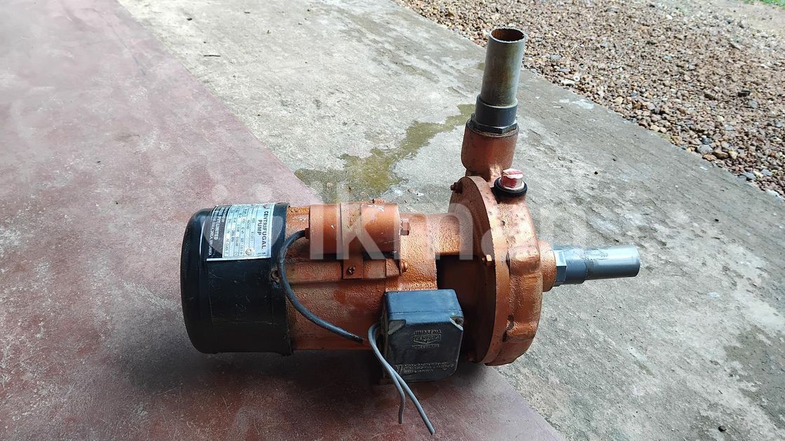 Jinasena Water Pump Motor for Sale | Baddegama | ikman