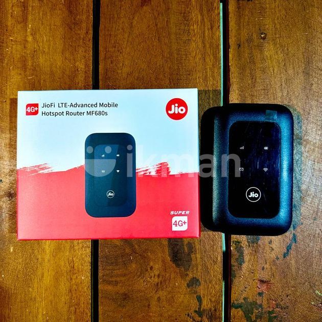 Jio Pocket Router for Sale in Boralesgamuwa | ikman