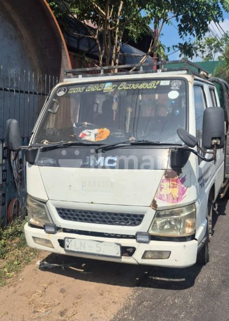 JMC Crew Cab 2017 | Katunayake | ikman