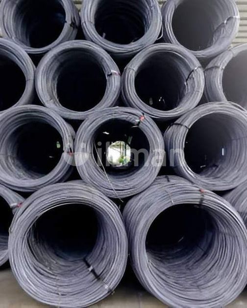 JSW Steel Wire Rods MS Coil 6.5mm for Sale | Colombo 12 | ikman