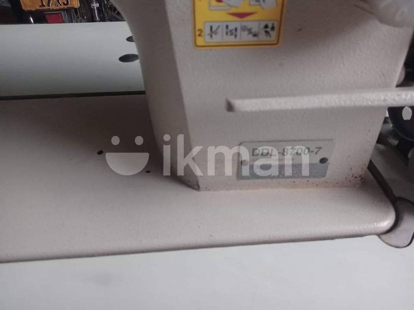 Sewing Machine for Sale in Kadawatha | ikman