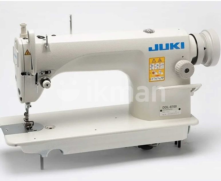 Juki 8700 Industrial Sewing Machine for Sale in Maharagama | ikman
