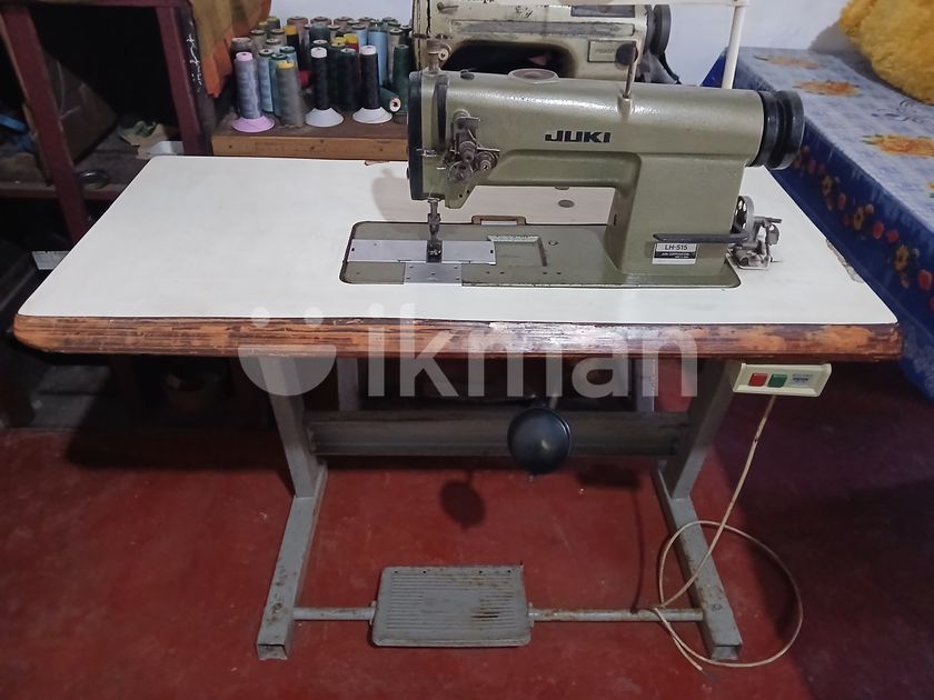 Juki Double Needle Machine for Sale in Panadura | ikman