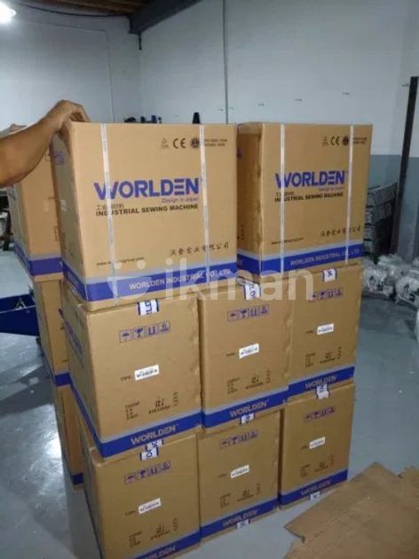 Juki Machines Worlden Branded Sewing for Sale in Maharagama | ikman