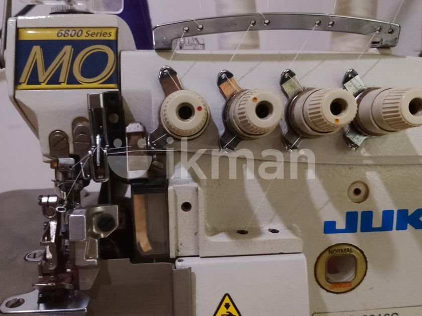 Juki Overlock Sewing Machine for Sale in Colombo 8 | ikman