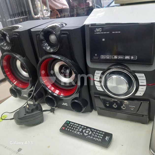 JVC 2 in 1 Setup for Sale in Piliyandala | ikman
