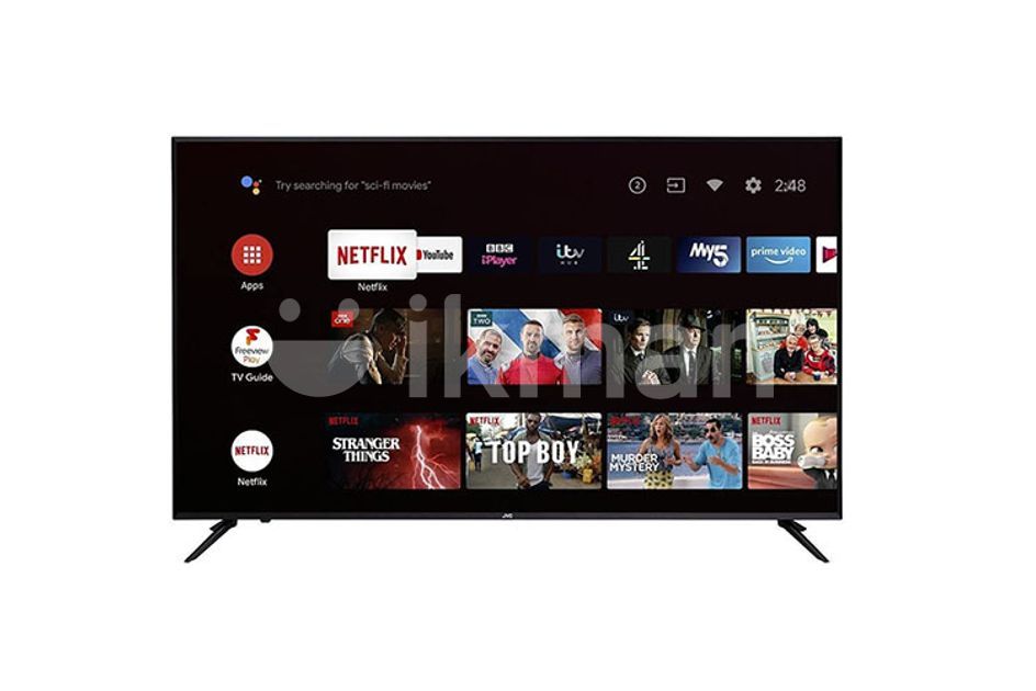 JVC 32 inch HD Smart Android TV for Sale in Dehiwala | ikman