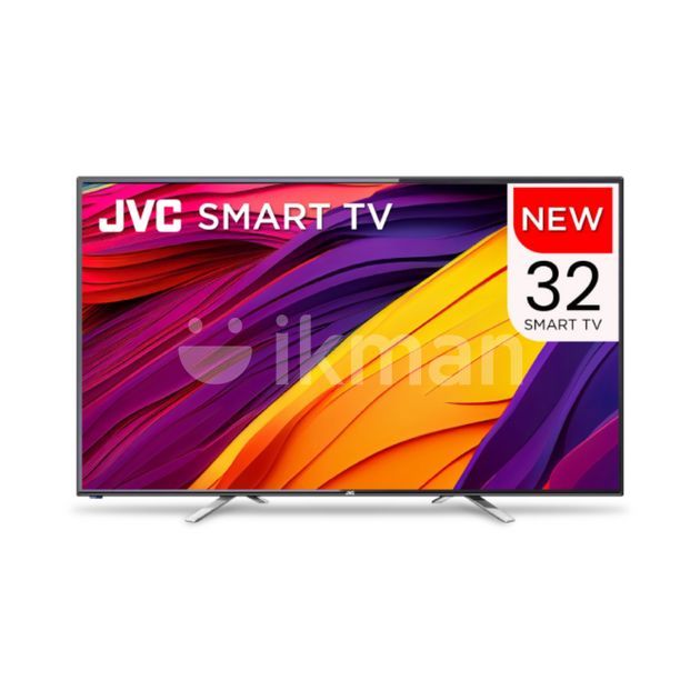 JVC 32 Inch Smart Android HD LED Edgeless TV for Sale in Colombo 4 | ikman