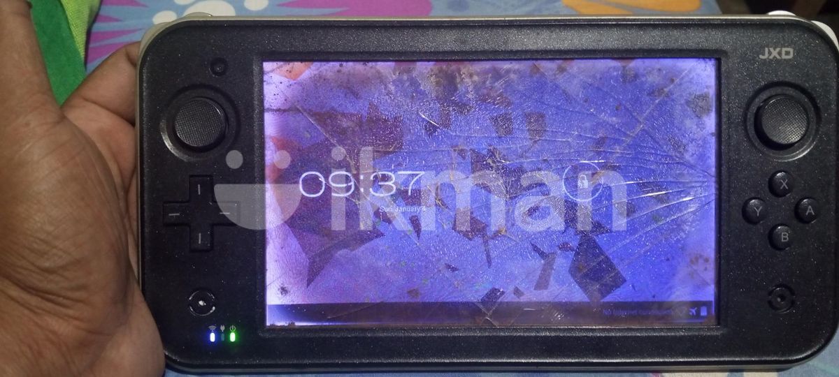 JXD Handheld Game Console for Sale in Homagama | ikman