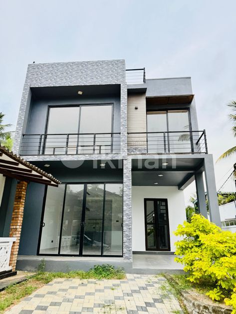 (K427) නවීන දෙමහල් නිවස විකිණීමට කඩවත | ikman