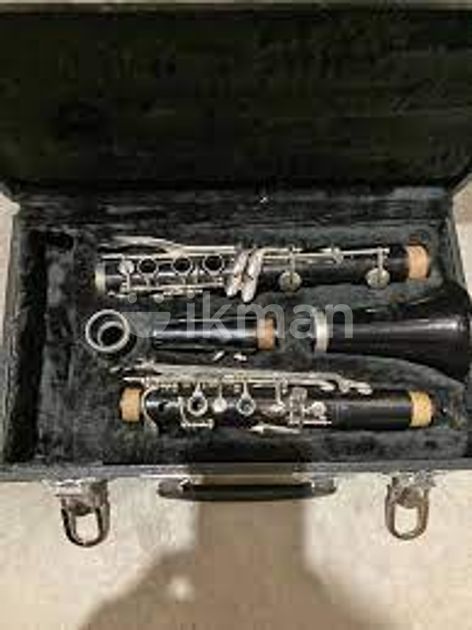 Kaerntner Clarinet -Japan in Galle City | ikman