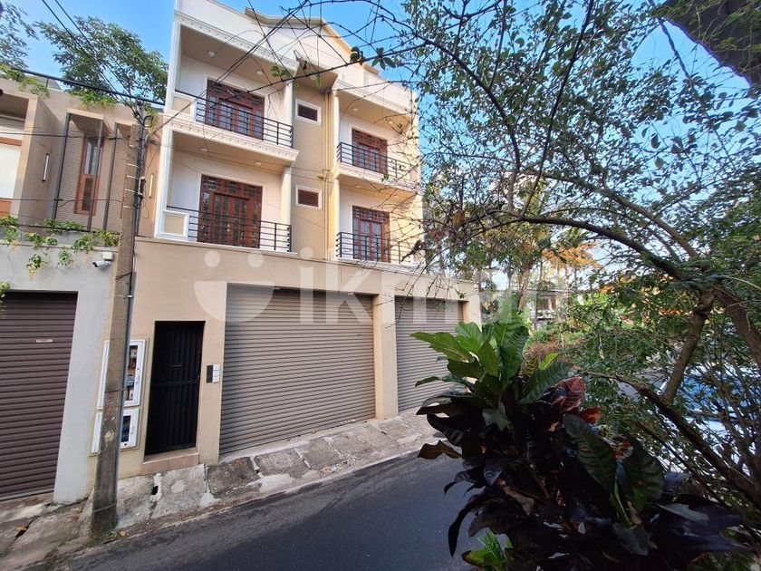 Kalubowila Junction 4st 3unit B/n Separate Luxury House Sale | ikman