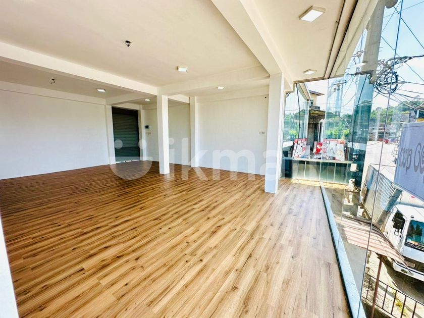 Kandy Alawathugoda Shop Space for Rent | ikman