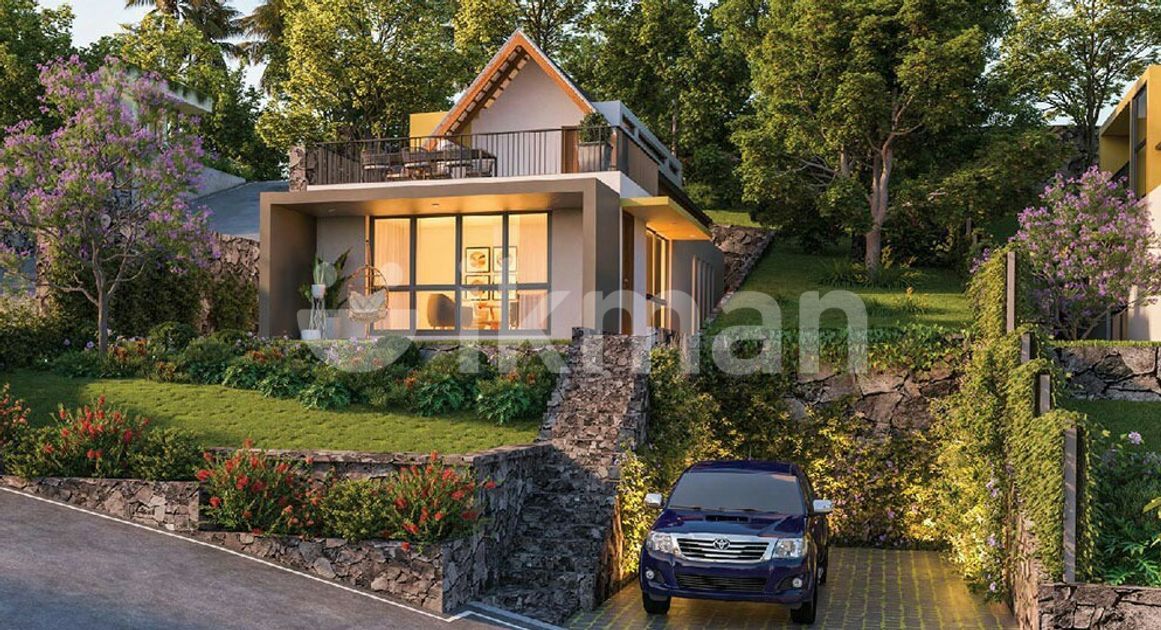 Kandy Digana Bordering Victoria Reservoir House | ikman