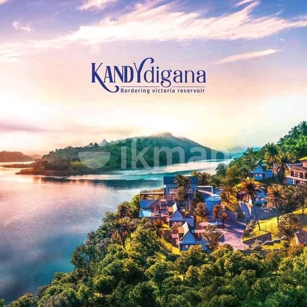 Kandy Digana Bordering Victoria Reservoir House | ikman