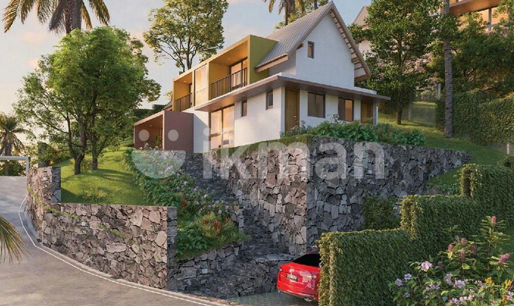 Kandy Digana Bordering Victoria Reservoir villas | ikman