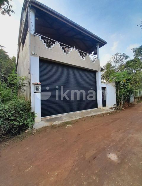 Kandy Katugastota 2 Story House For Rent ( R - 354 | ikman