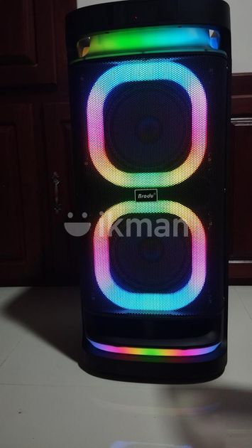 Karaoke Party Box Speaker - Bluetooth for Sale in Matara City | ikman