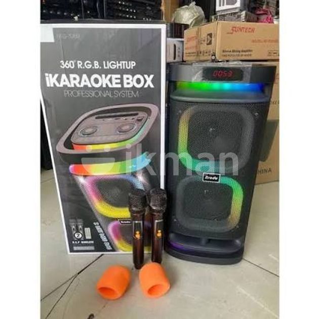 Karaoke Speaker Box (BTS-1989) for Sale in Kadawatha | ikman